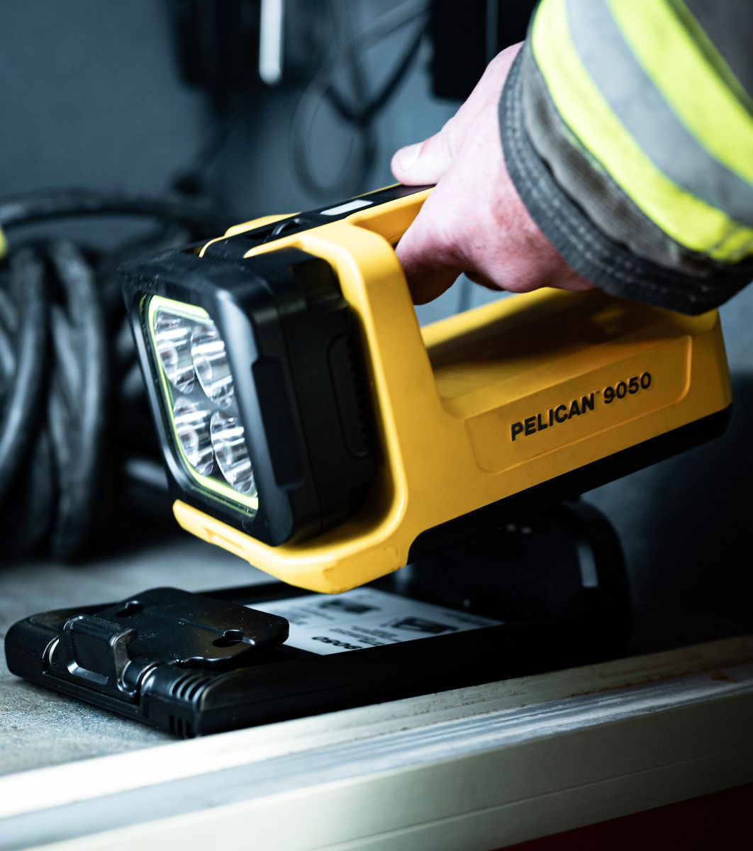 Pelican Headlights and LED Torches