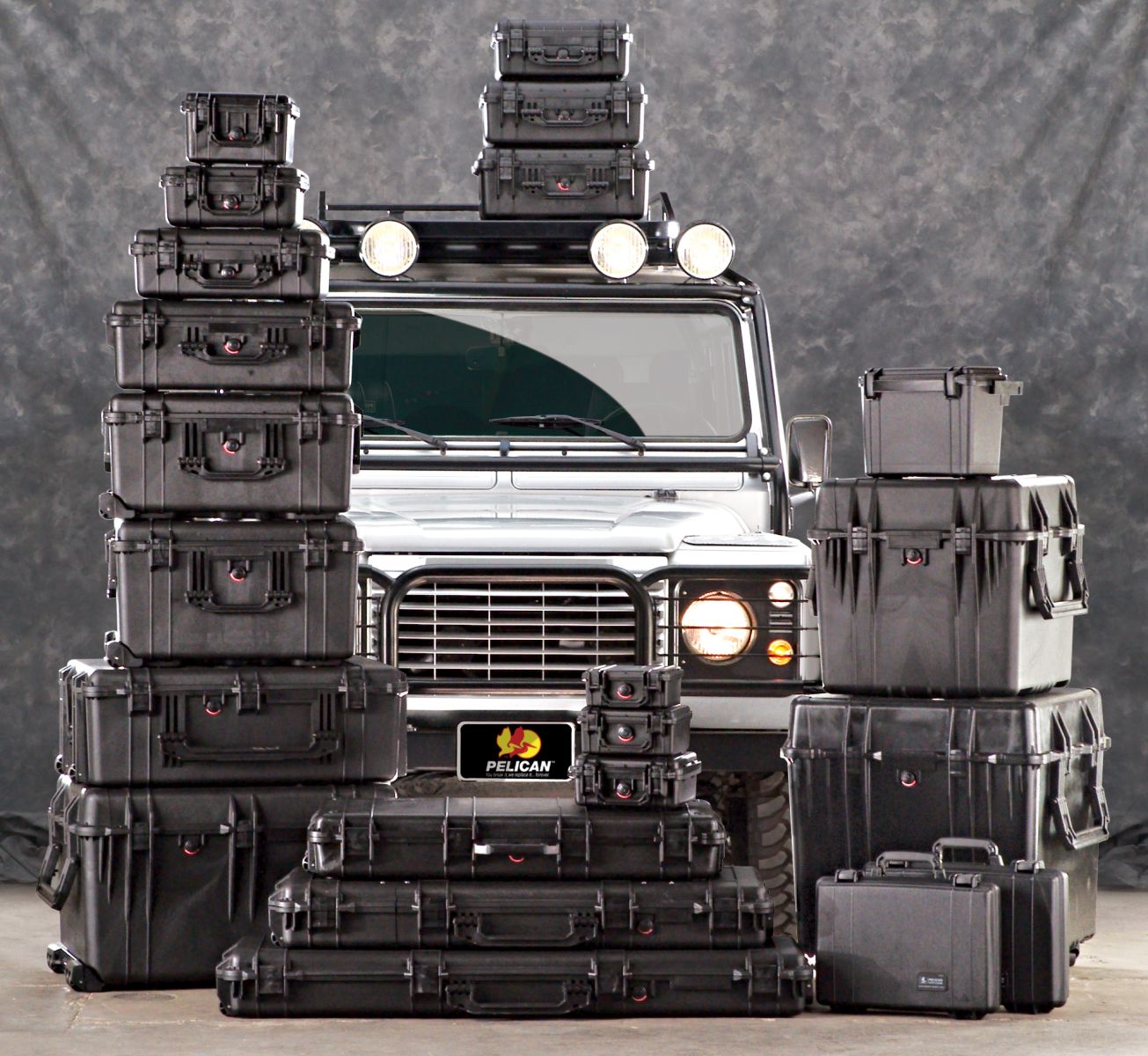 Pelican™ Protector Cases Medium