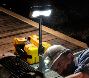 Pelican Remote Area Lighting Systems & Work Lights